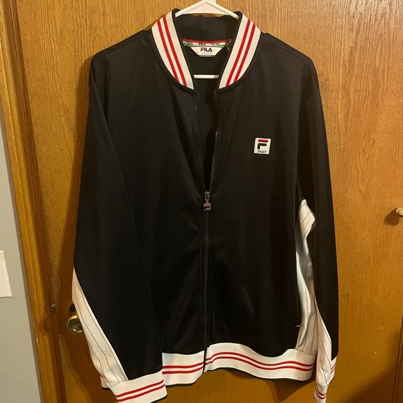 Fila | Jackets & Coats | Jacket | Poshmark